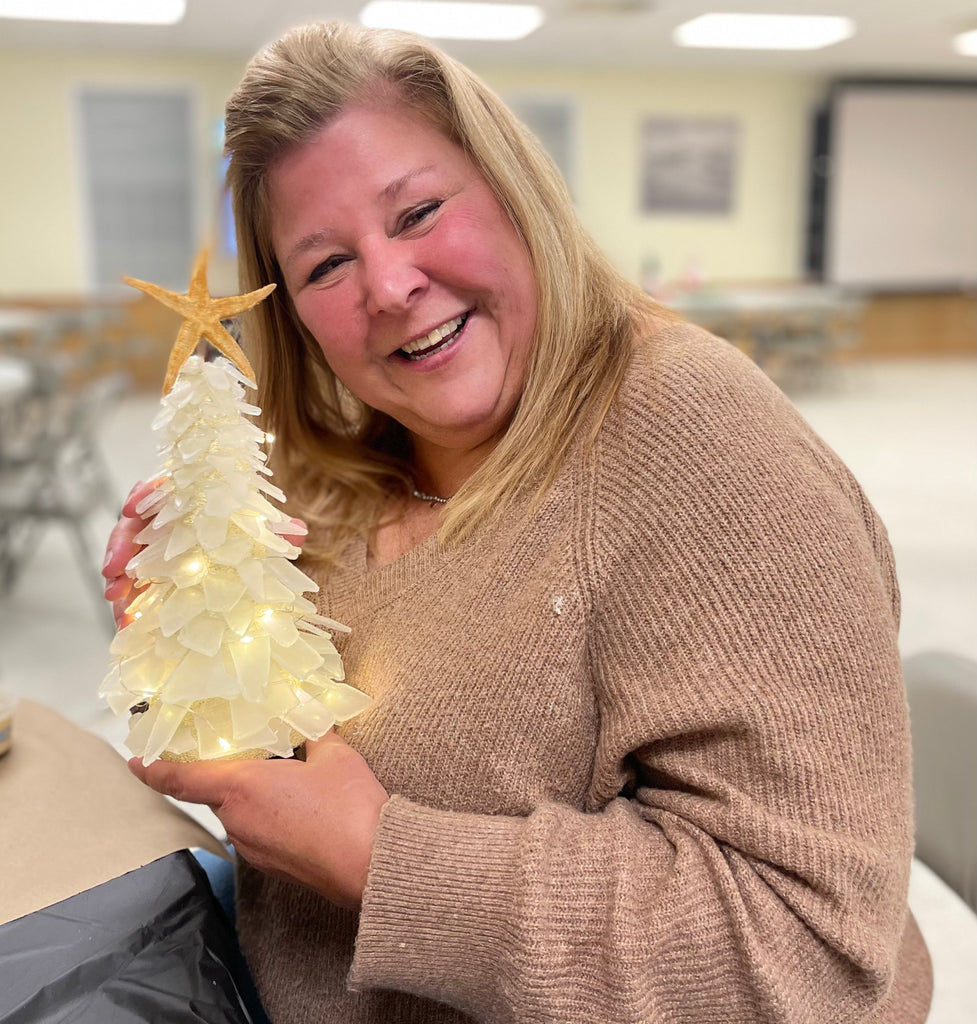 Property Owners Association of Seaside Heights SEA GLASS TREE FUNDRAIS ...